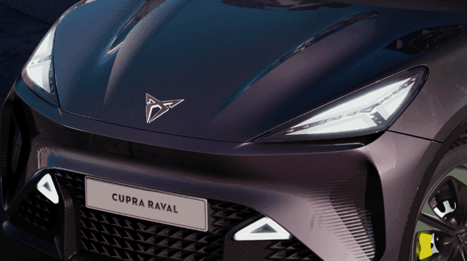 Nowa Cupra Raval. Premiera miejskiego elektryka w 2025 roku. Wiemy jak ...