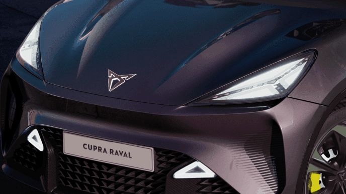 Nowa Cupra Raval. Premiera miejskiego elektryka w 2025 roku. Wiemy jak ...