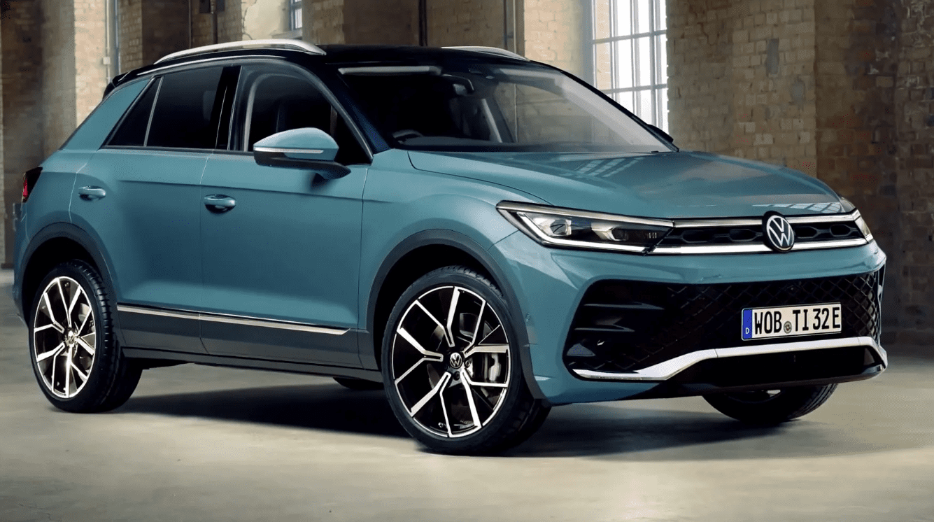 VW T-Roc 2025. Ostatni moment dla silników spalinowych | Moto Magazyn