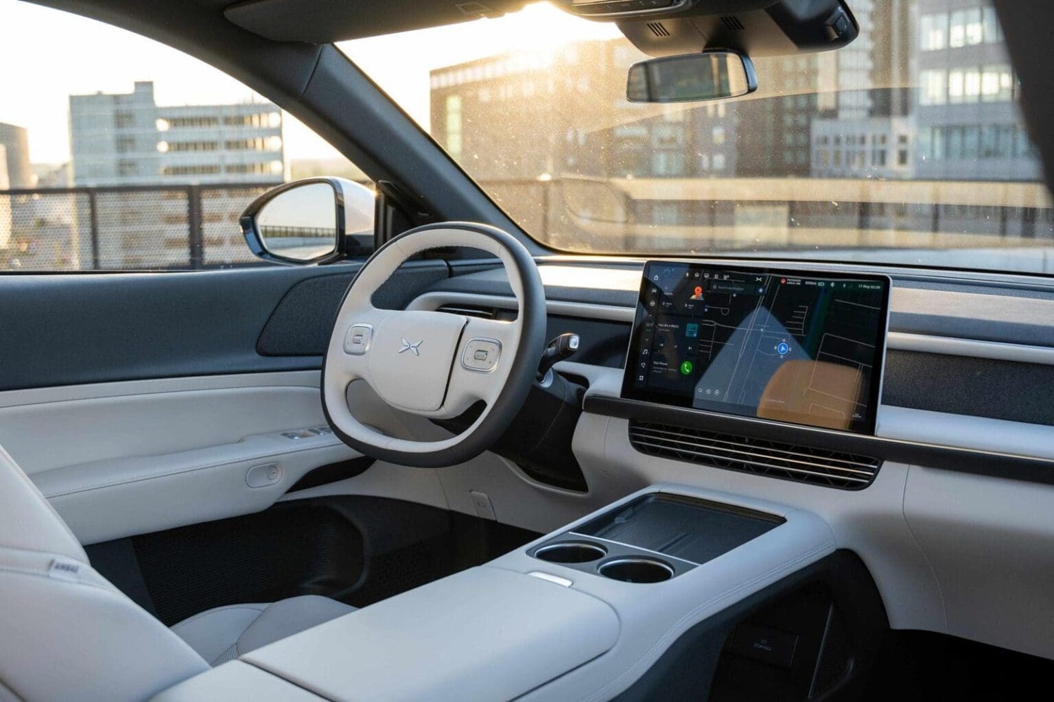 XPENG wchodzi do polski, SUV G6 Coupe, sedan XPENG P7