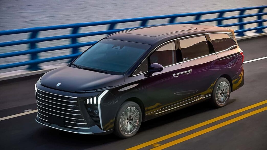 Forthing 4 PHEV, Forthing 7 REEV, Forthing 9 PHEV