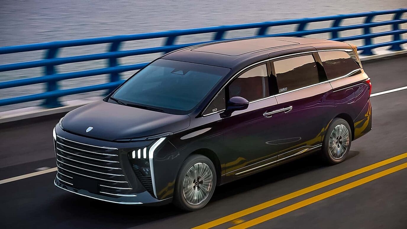 Forthing 4 PHEV, Forthing 7 REEV, Forthing 9 PHEV