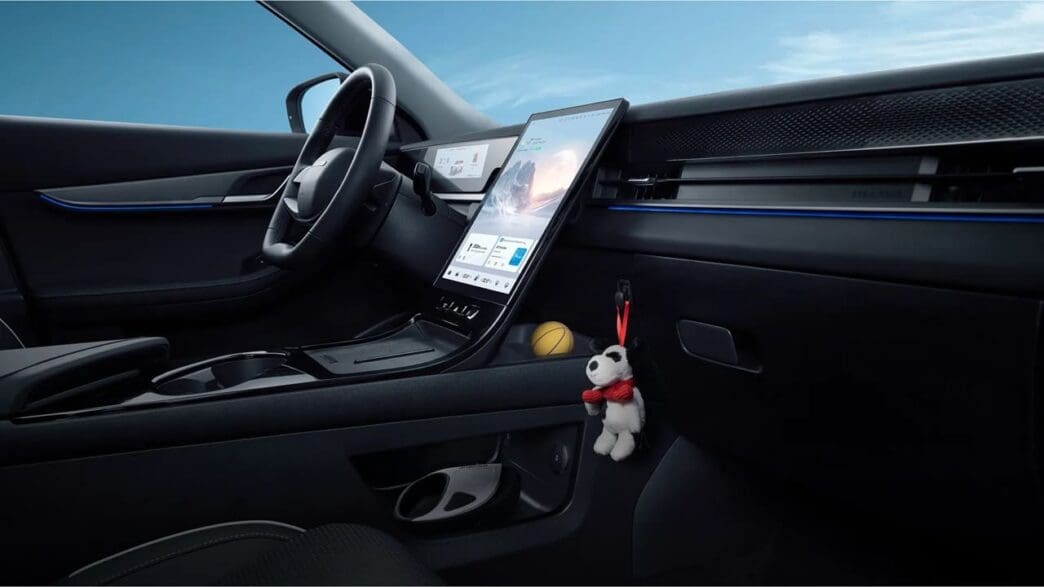 Nowy Jaecoo 5, kompaktowy SUV hybrydowy i elektryczny J5