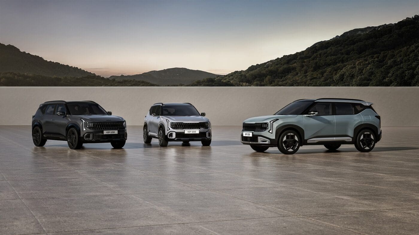 Nowa Kia Seltos 2026 w Europie - benzynowy SUV oraz hybryda