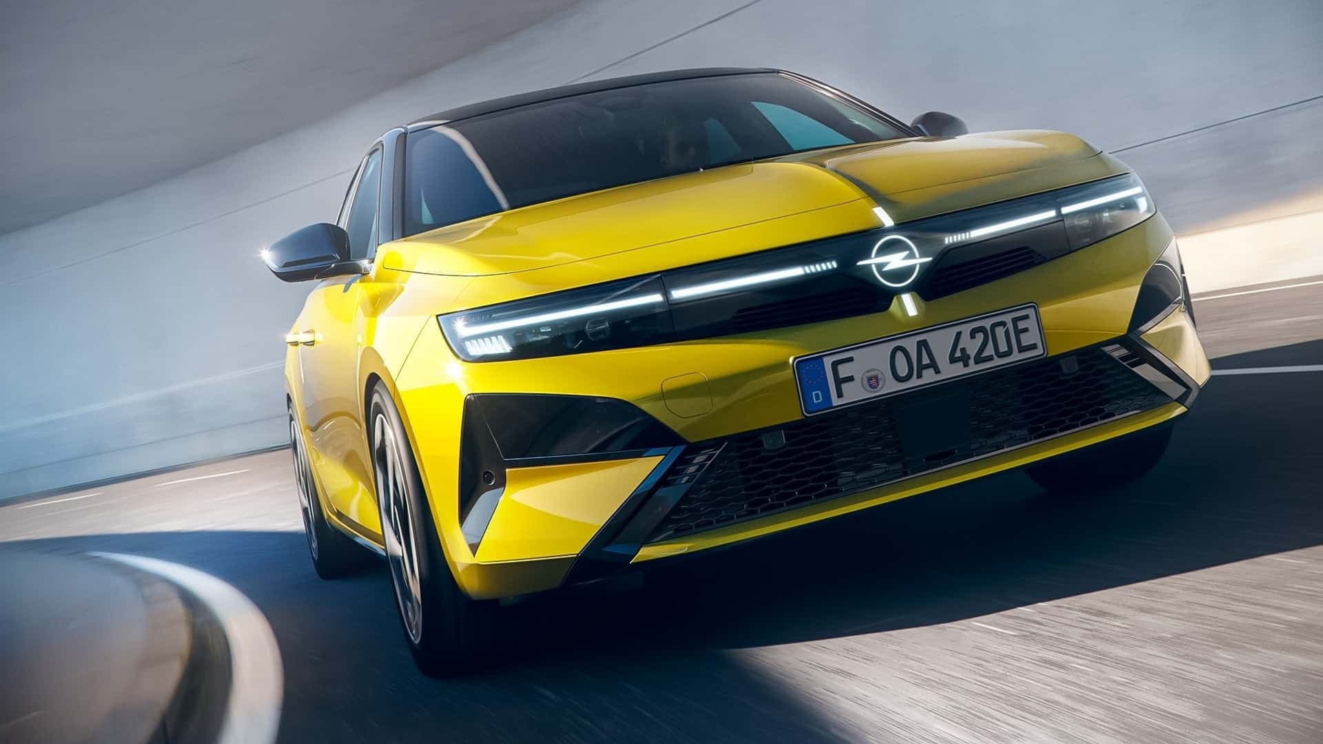 Nowe samochody Opla na rok 2026 - Astra Sports Tourer, Opel Corsa