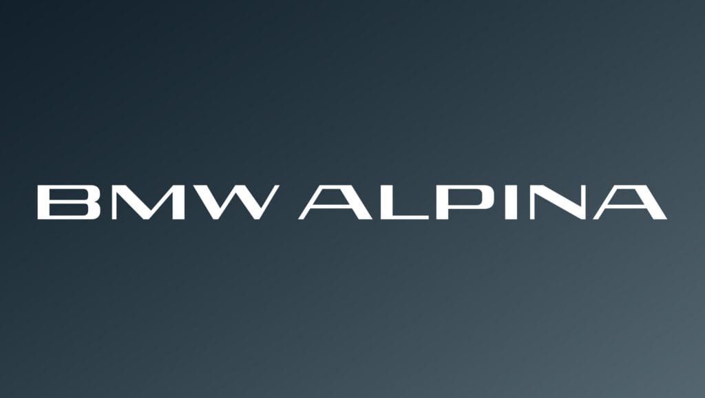 Nowa marka BMW Alpina to nowe logo Alpina i samochody lux
