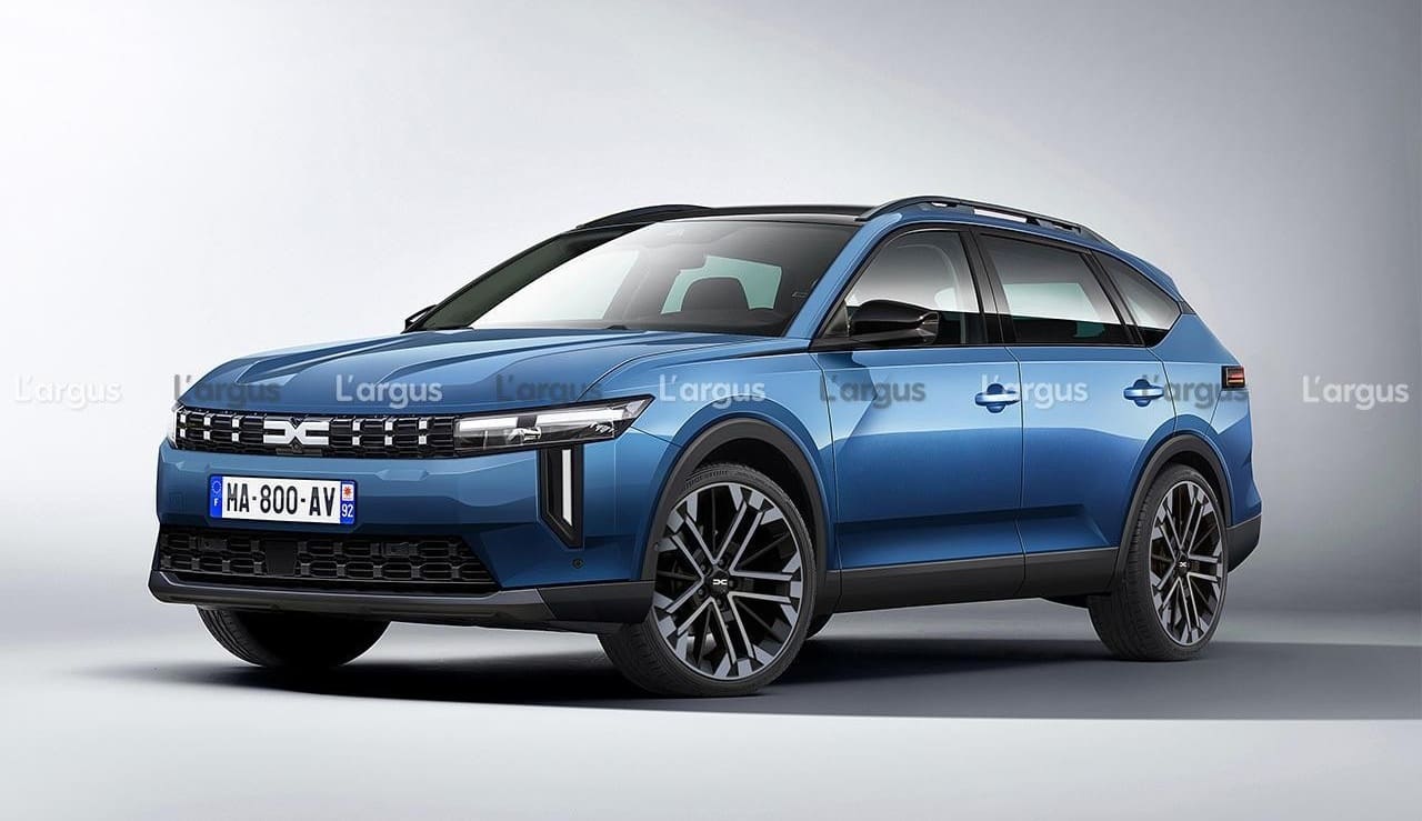 Nowa Dacia C-Neo 2026 ma być konkurencją dla Skoda Octavia
