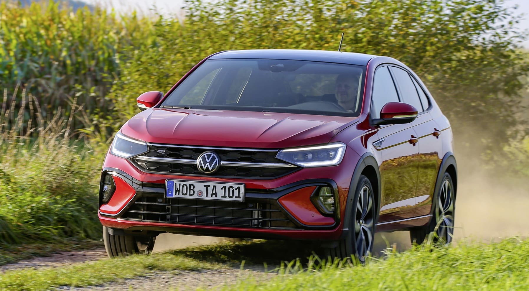 Volkswagen Taigo Pure 2026, czyli niższa cena Taigo 1.0 TSI
